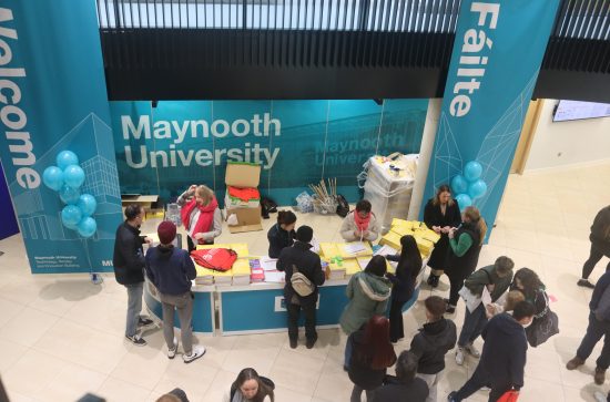 November Open Days 2025 | Maynooth University